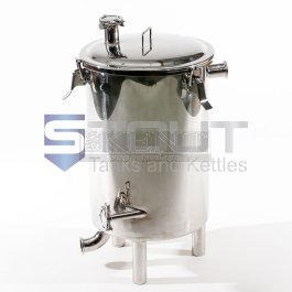 Buy a 9 Gallon Combination Wort Grant / Hop Back | Stout Tanks ...